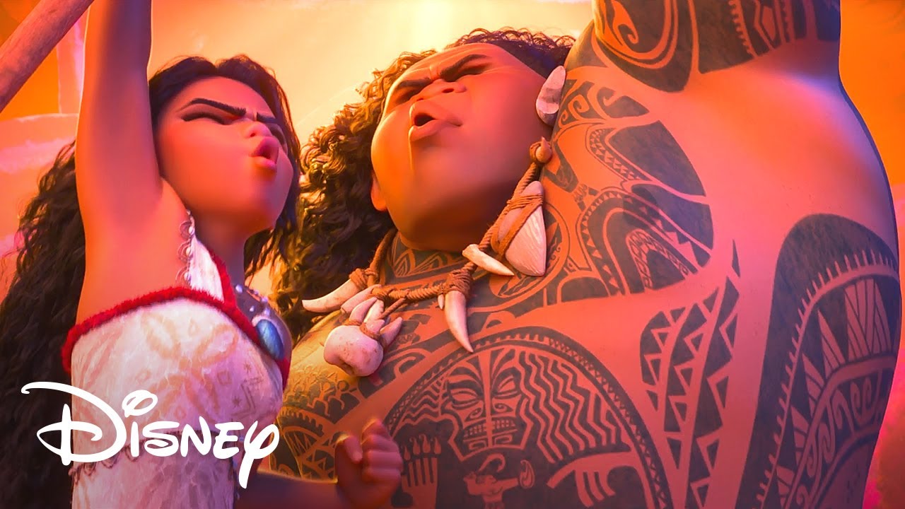 8년 만에 돌아왔다, 모아나2 가 겨울에 개봉한 이유는? - RERECO